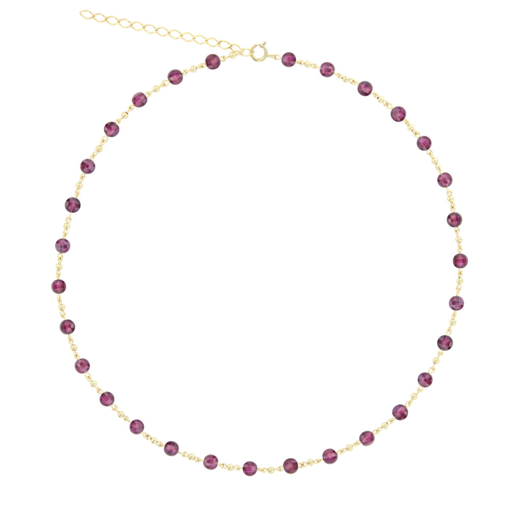 Collier Divine Tourmaline - OSCAR Bijoux